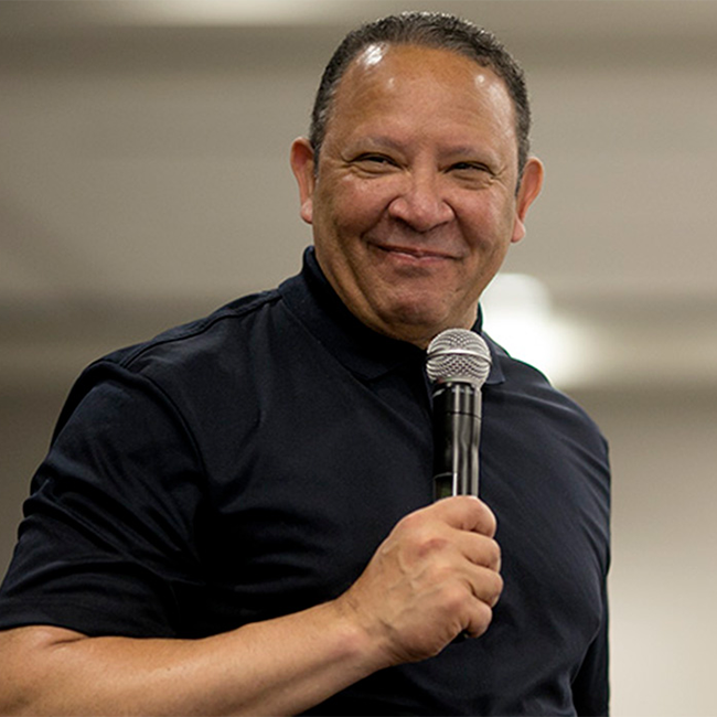 Charting an Optimistic Future with Marc Morial and Paul Johnson - Ten ...