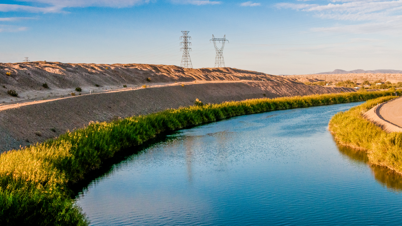 Why Everyone Should Care About the Colorado River with Rhett Larson ...