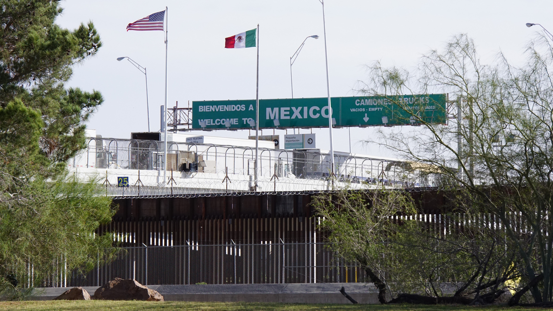 Alternative Visions of the Southern U.S. Border Yesterday, Tomorrow ...