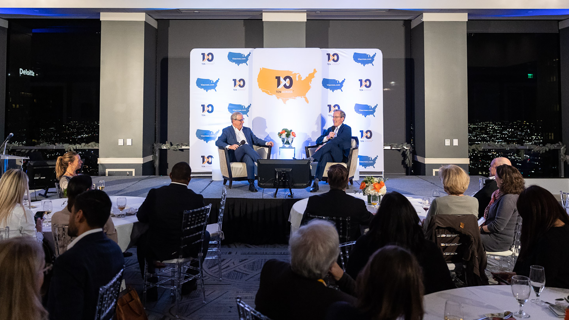 The State of the Nation As Seen on 'the 10' with Ron Brownstein - Ten ...