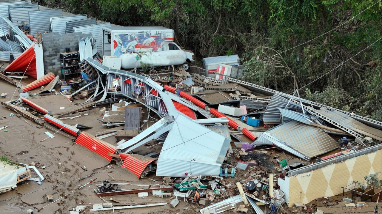 NOAA Meteorologists Reflect on This Year’s Historic Atlantic Hurricane ...